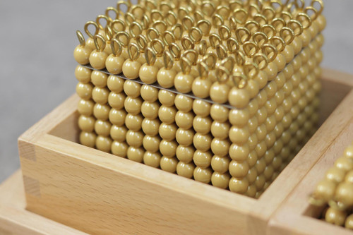 Introduction To The Decimal System - ETC Montessori Online