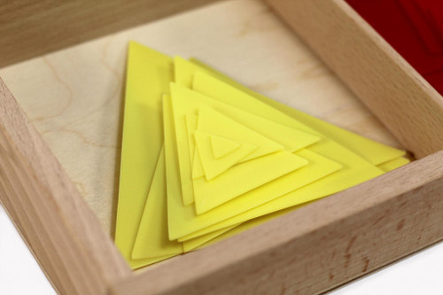 Circles Squares And Triangles Etc Montessori Online