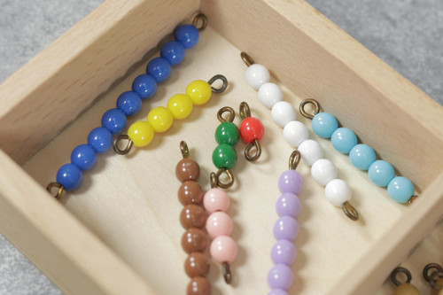 Teen Bead Box - ETC Montessori Online