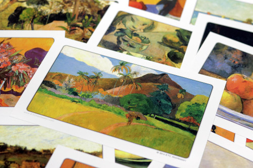 Art Study: Paul Gauguin | ETC Montessori