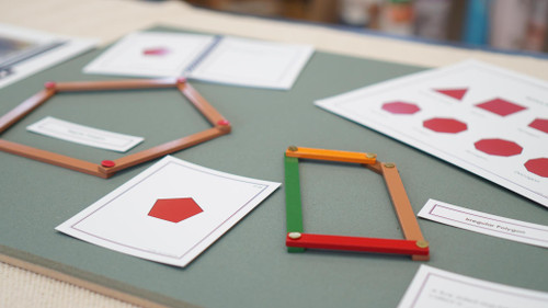 Geometry Classified Nomenclature | ETC Montessori