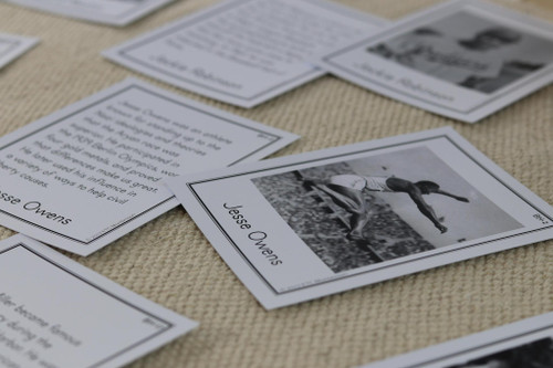 African American Heroes | ETC Montessori