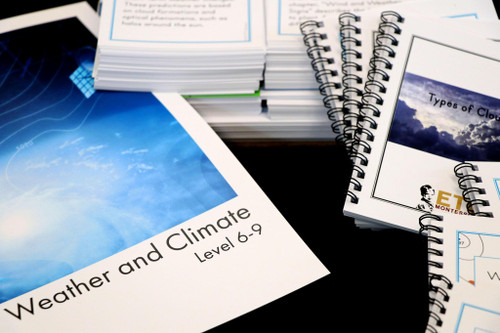 Weather and Climate Level 6-9 | ETC Montessori