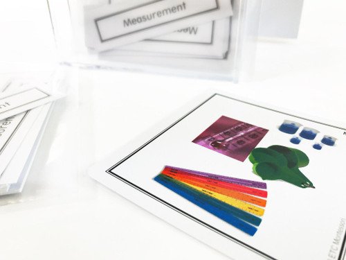 Measurement Curriculum Level 6-9 Homeschool Edition | ETC Montessori