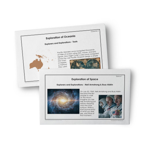 Timeline of Explorers Research Questions - Digital Printable - ETC ...