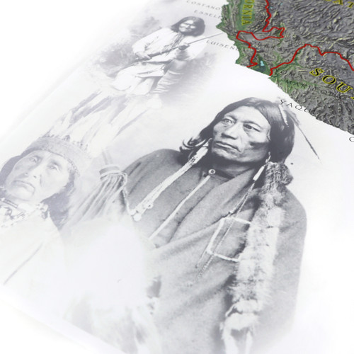 Native American Tribes Chart | ETC Montessori