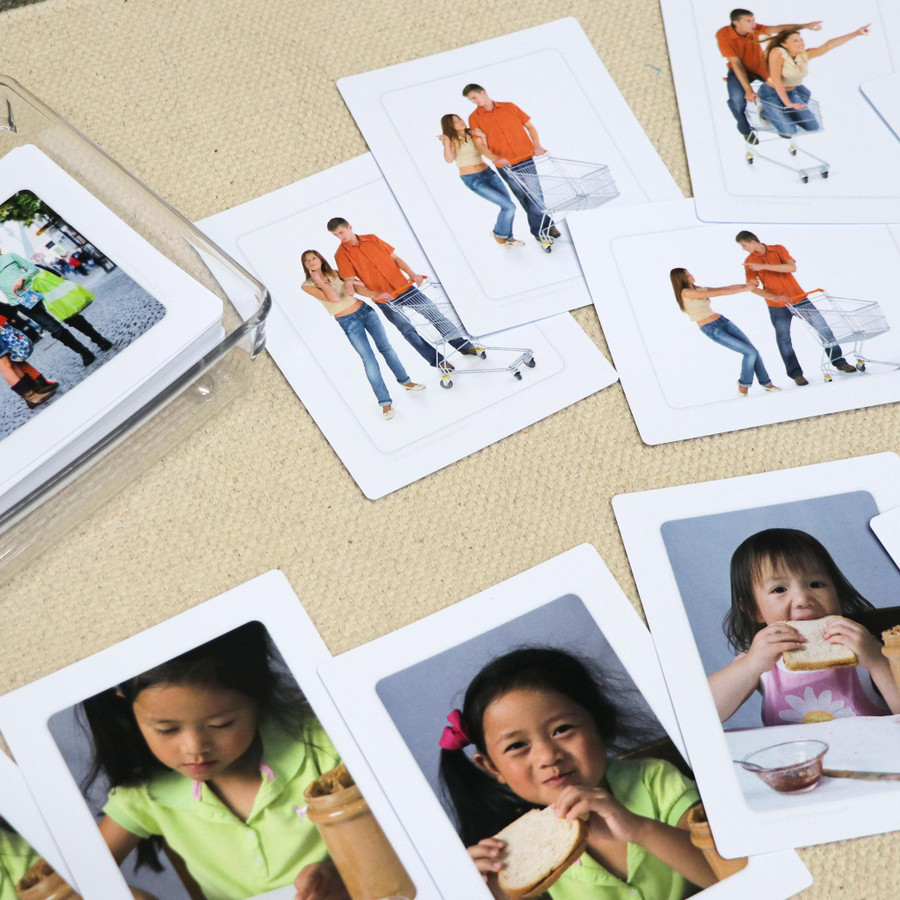 Story Sequence Cards Kit 2 - ETC Montessori Online