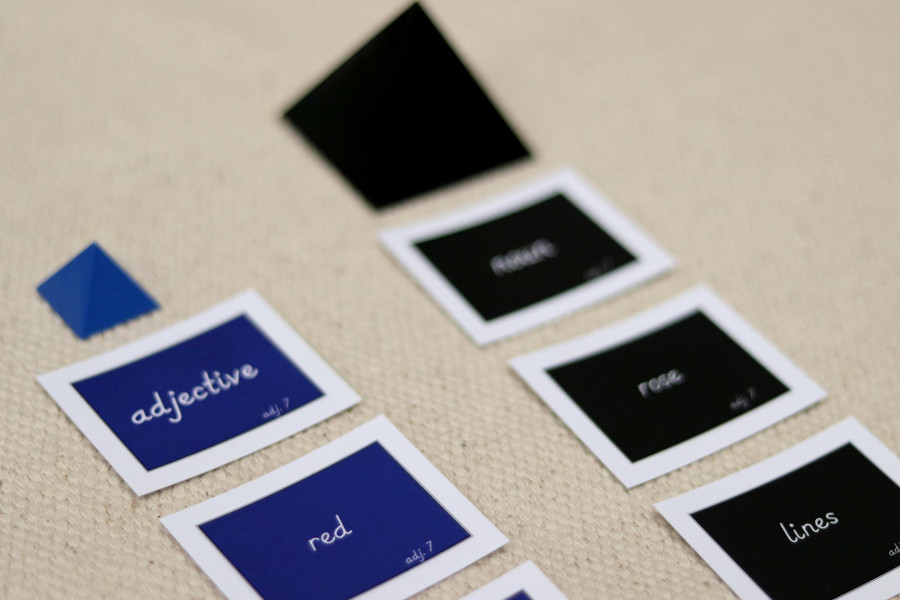 Function of Words | ETC Montessori