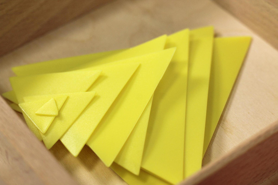 Circles Squares And Triangles Etc Montessori Online