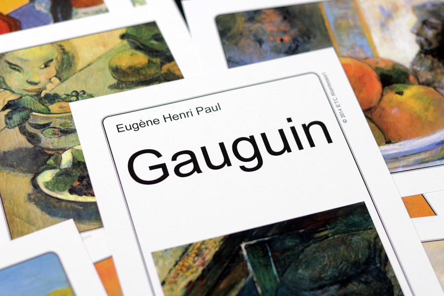 Art Study: Paul Gauguin | ETC Montessori