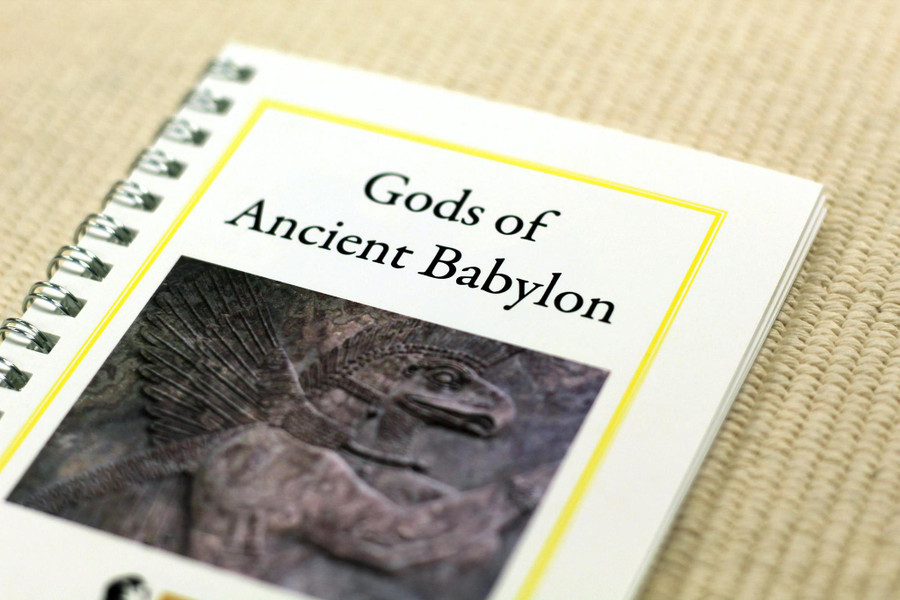 Gods of Ancient Civilizations - Babylonian | ETC Montessori