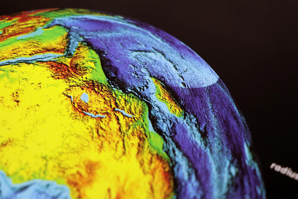 Large Impressionistic Charts Level 6-9