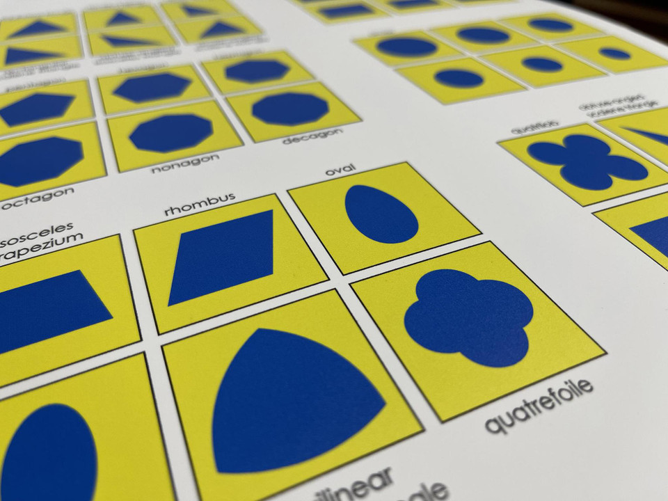 Control Chart for the Geometric Cabinet