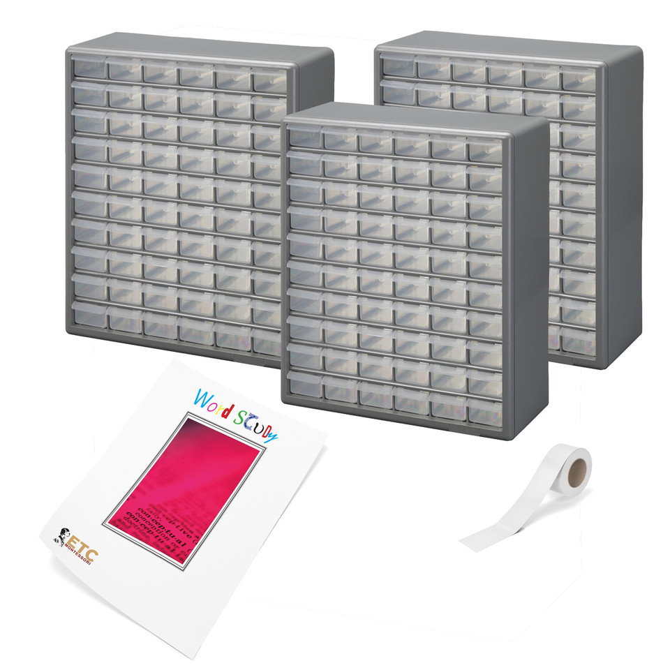 Five Standards Level 6-9 Math Bundle | ETC Montessori