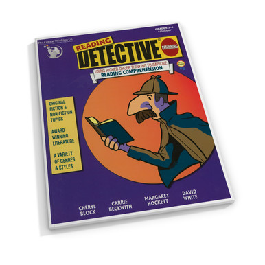 Reading Detective Beginning | ETC Montessori