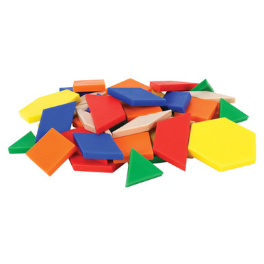 Pattern Blocks | ETC Montessori