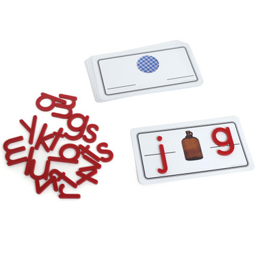 Initial and Ending Sound Recognition | ETC Montessori