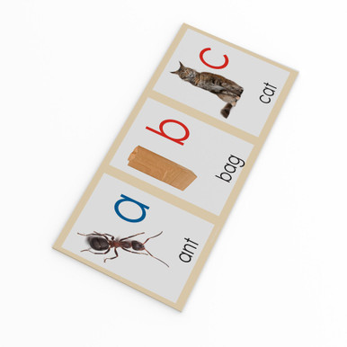 I Spy Activities with Objects | ETC Montessori