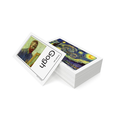 Art Study: Vincent van Gogh | ETC Montessori