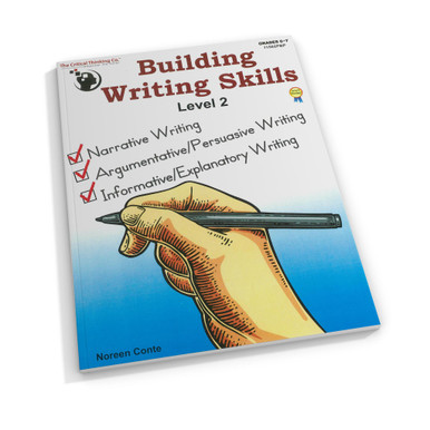 Building Writing Skill Level 2 | ETC Montessori