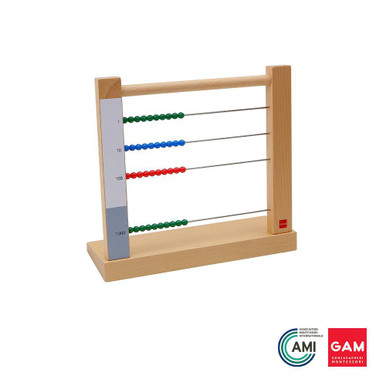 Small Bead Frame - ETC Montessori Online
