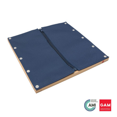 Zipping Frame - ETC Montessori Online