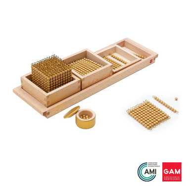 Introduction To The Decimal System - ETC Montessori Online