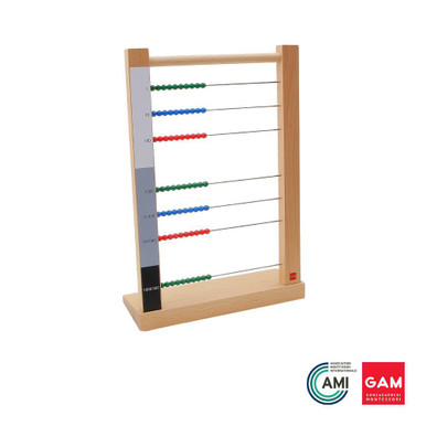 Large Bead Frame - ETC Montessori Online