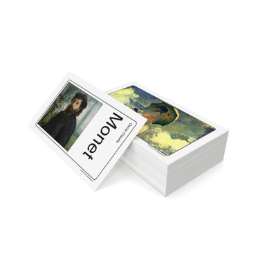 Art Study: Claude Monet | ETC Montessori