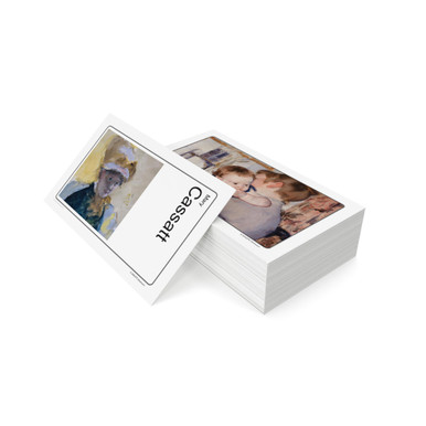 Art Study: Mary Cassatt | ETC Montessori