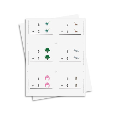 Addition/Subtraction Exploration Stories Set 1 - Homeschool Edition ...