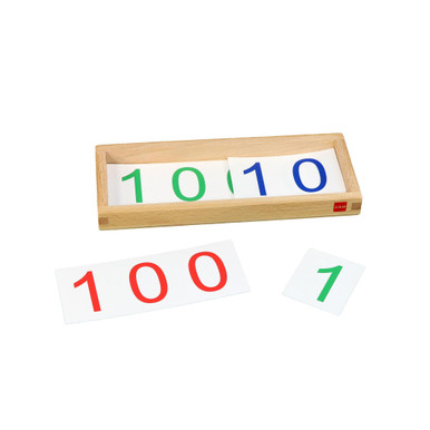 Introduction to Decimal Symbol - ETC Montessori Online