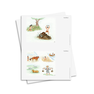 Fundamental Needs of Humans - Homeschool Edition | ETC Montessori