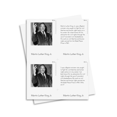 African American Heroes - Homeschool Edition |ETC Montessori