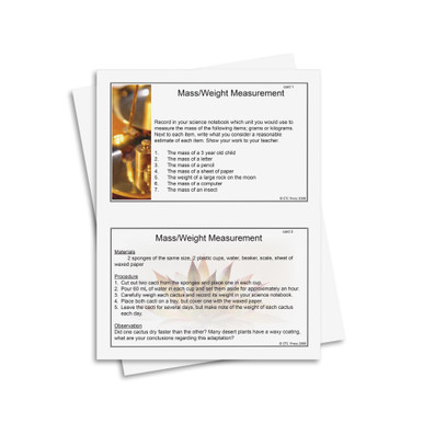 Measurement Curriculum Level 9-12 - Homeschool Edition | ETC Montessori