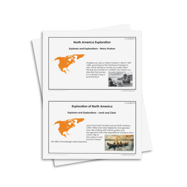 Timeline of Explorers Research Questions - Digital Printable - ETC ...