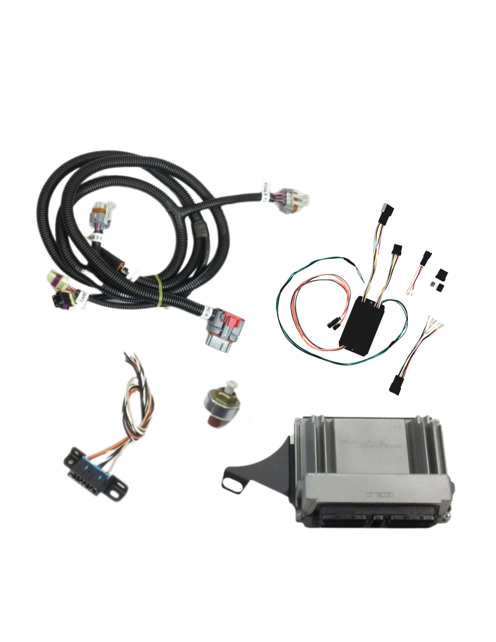 Corvette 24xLINK PCM Kit