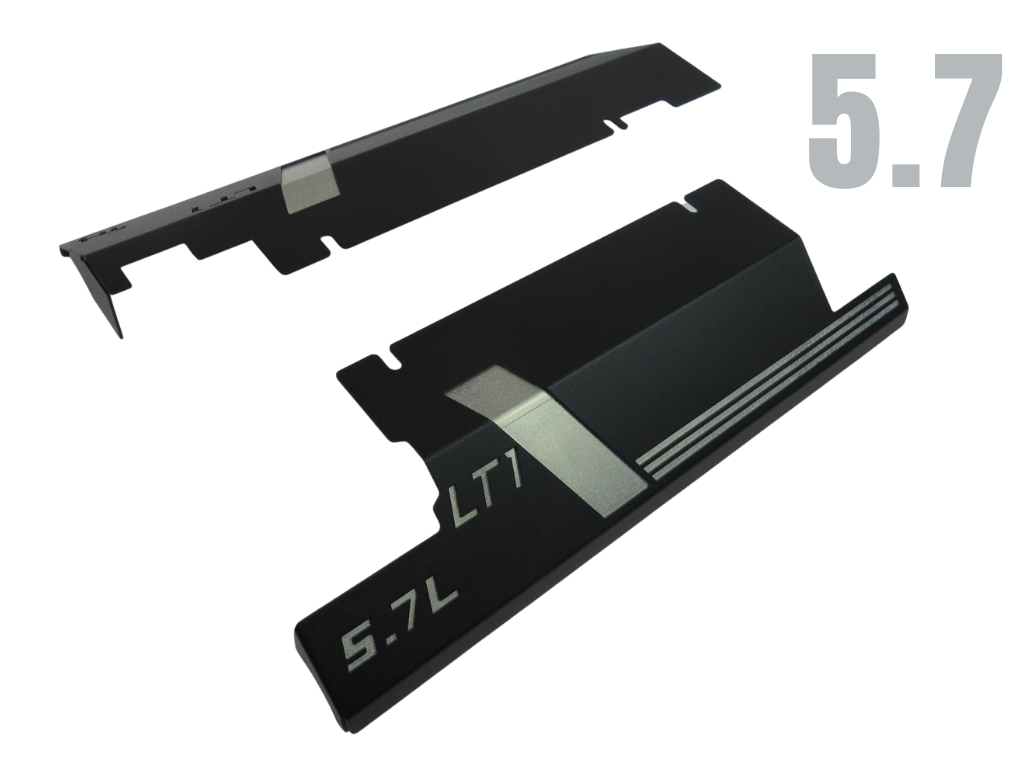 Fuel Rail Cover Set LT1 5.7L