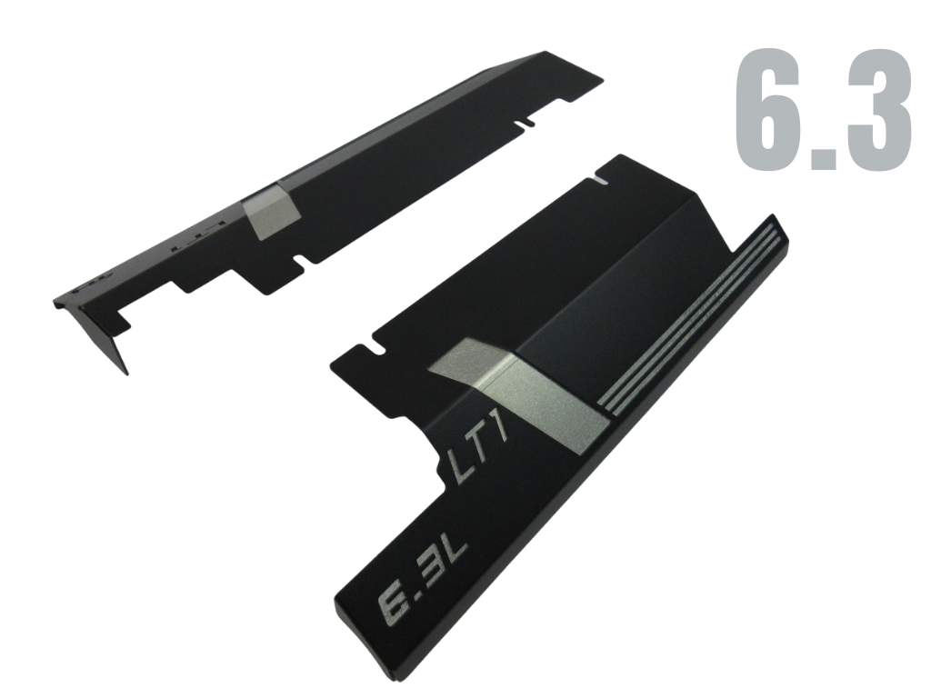 Fuel Rail Cover Set LT1 6.3L