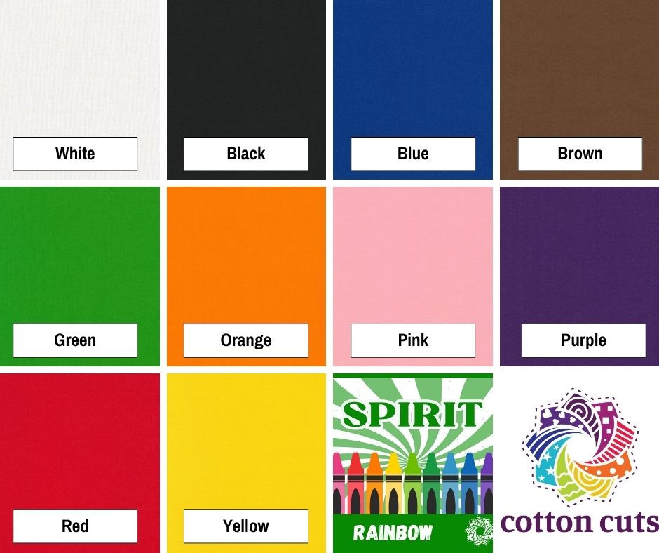 Spirit - Rainbow - Hourglass