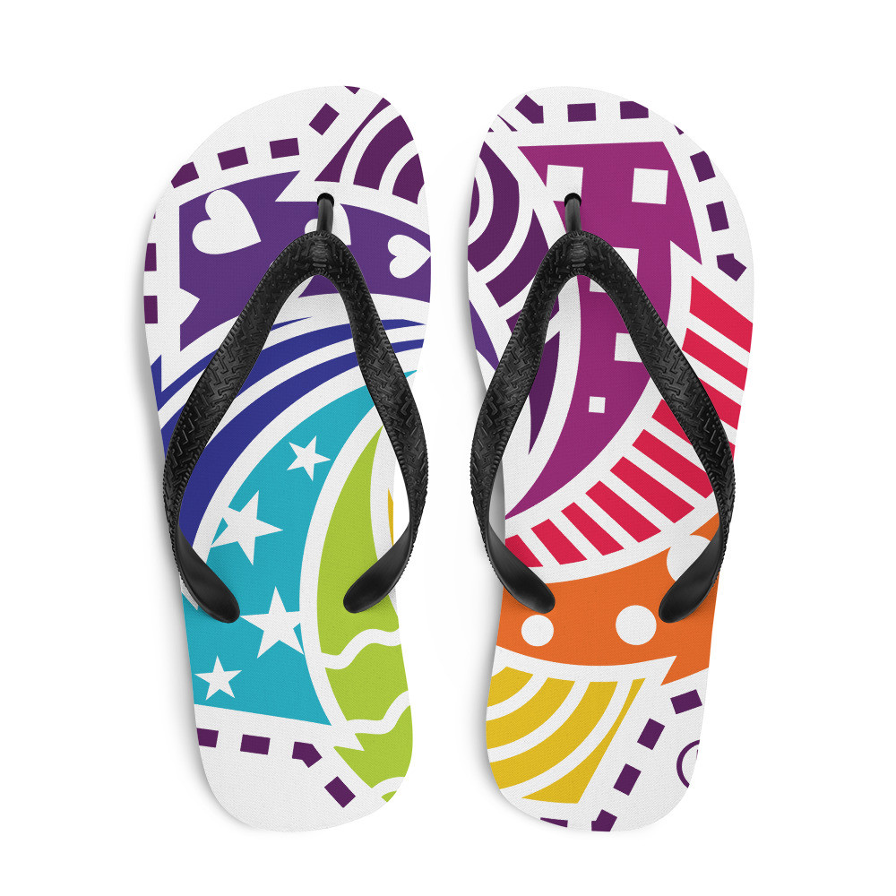 Cotton Cuts - Flip-Flops - Cotton Cuts