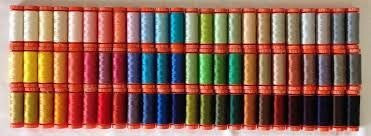 Mystery Bundles of Thread - 5 Spools of 200 yd 50wt Aurifil thread