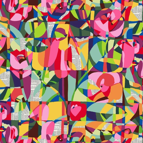 Studio E- Language of Color by Chelsea Design Works - 6853-86