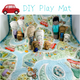 DIY Play Mat - Cotton Cuts