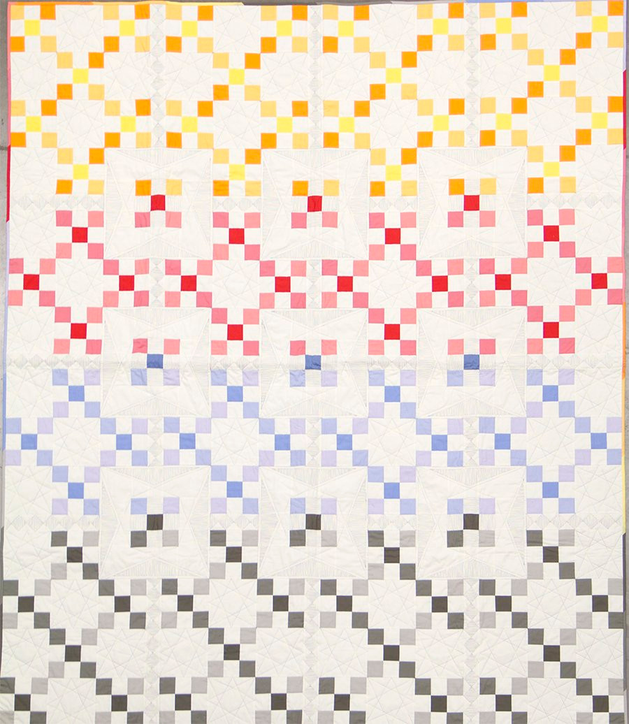 Cotton Cuts|January - Patches - Pattern