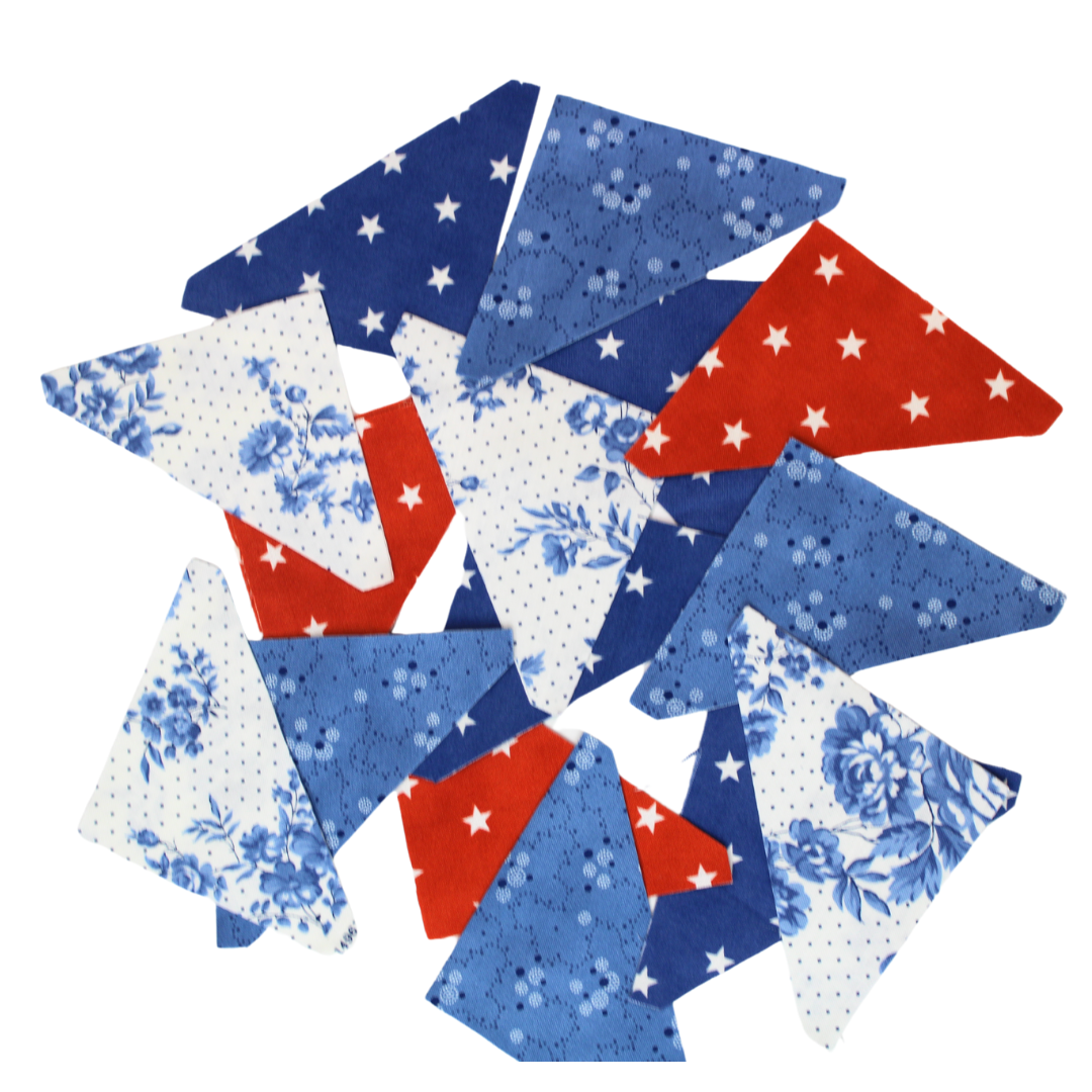 Stitch It - October - Sunrise Side by Minick & Simpson for Moda Fabrics