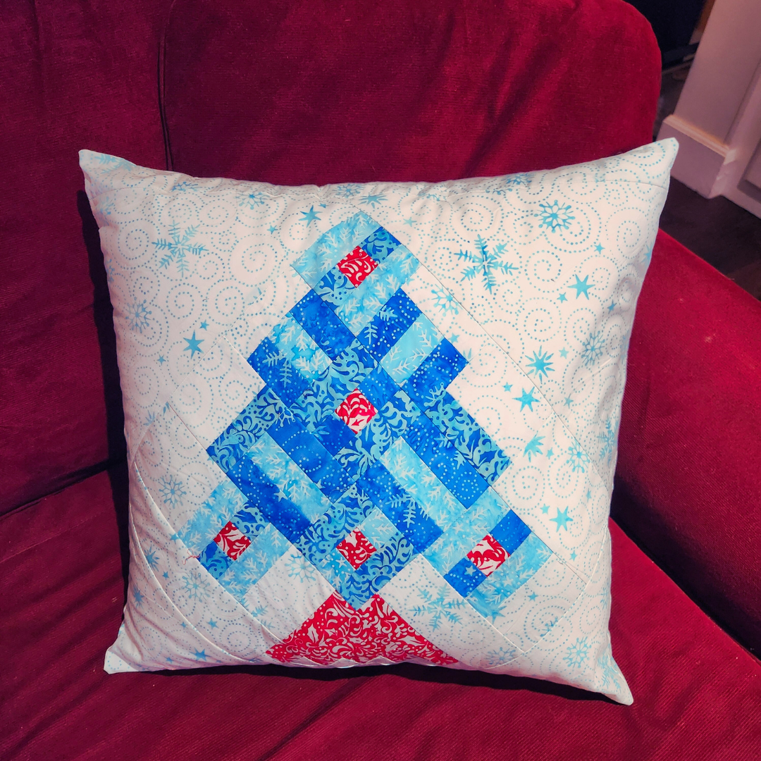 Frosty Pine - Pattern