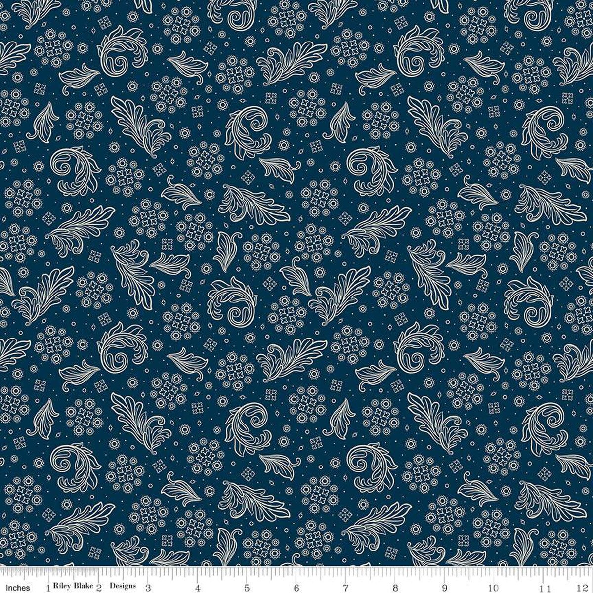 Cotton Cuts - Riley Blake Designs - Cheddar at Twilight by The RBD ...