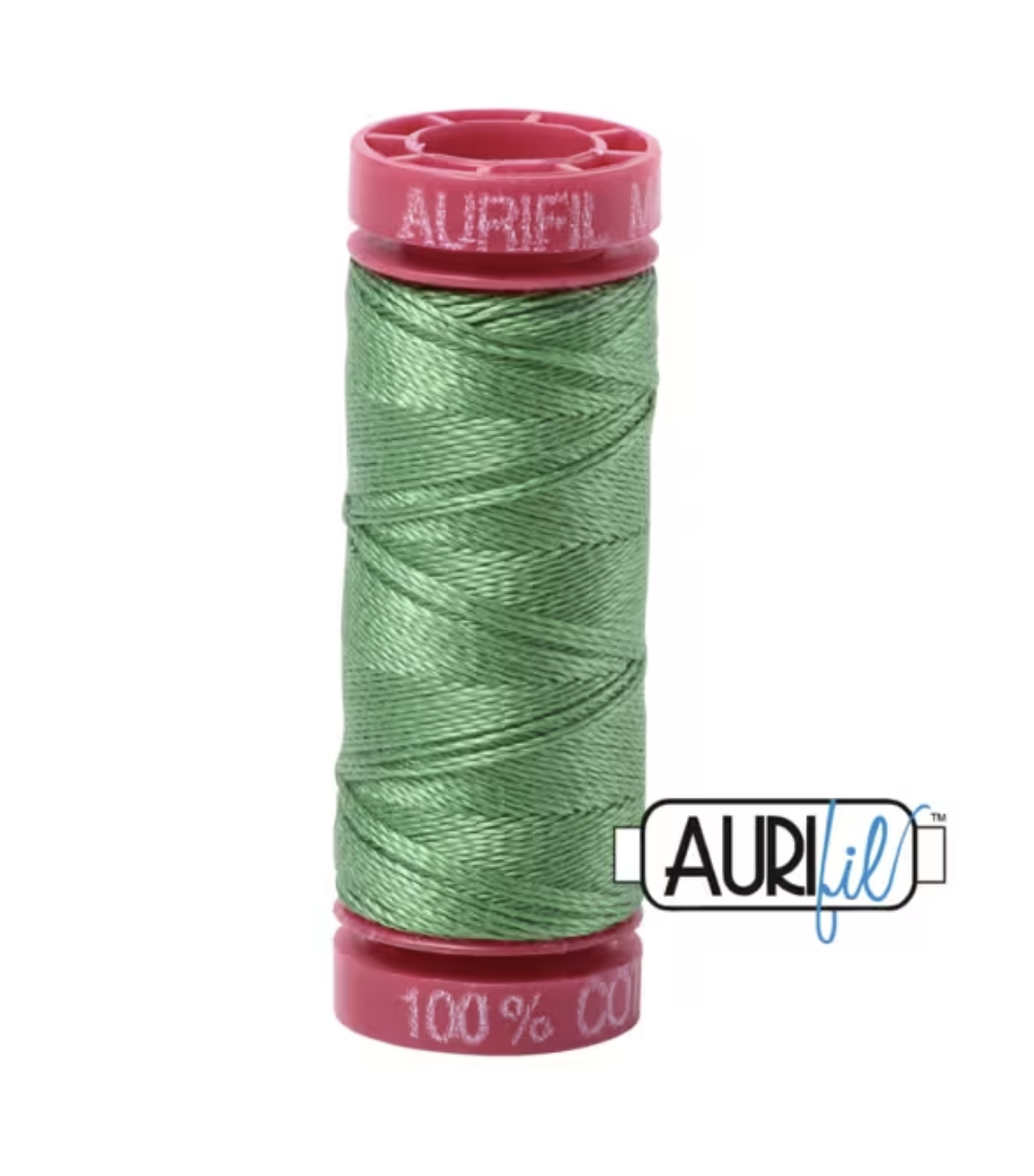 Aurifil Mako 12wt 55yd