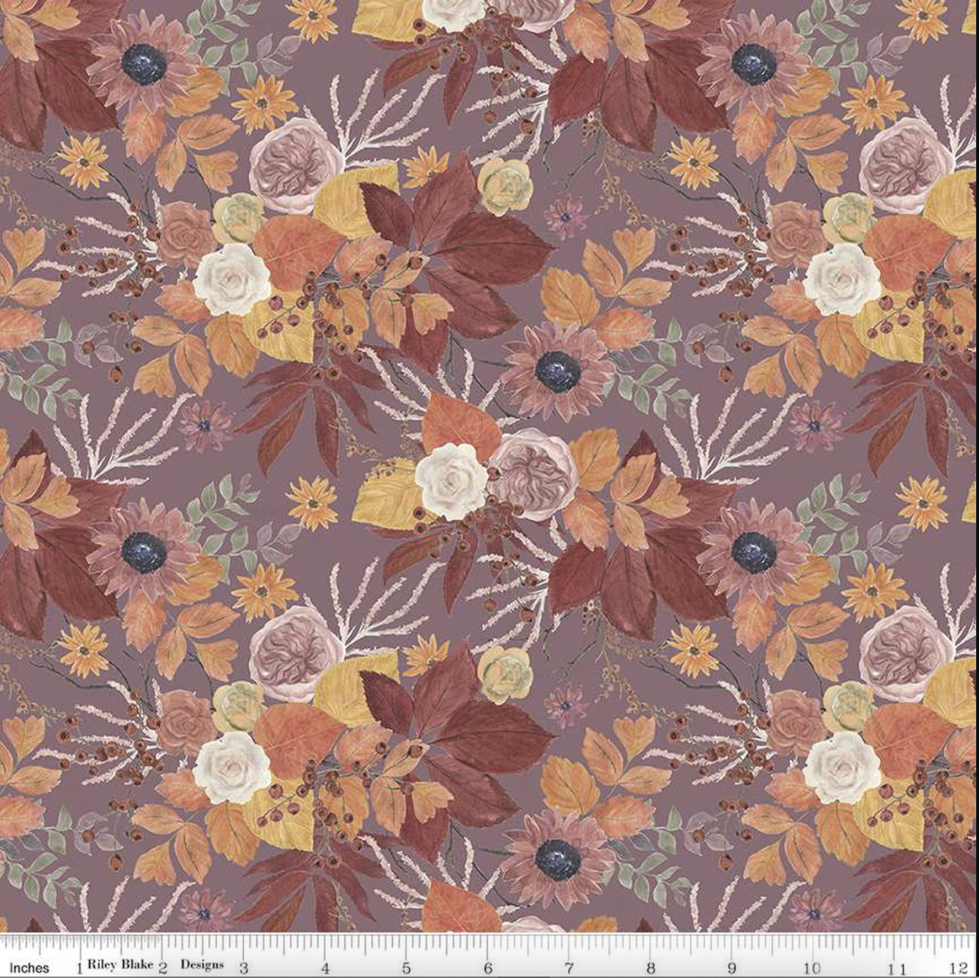 Cotton Cuts - Evening on the Prairie of Modern Prairie by Melissa Gilbert